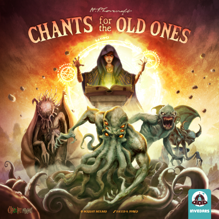 Chants for the Old Ones: The Eye of Dagon & New Orders Reckoning by ...
