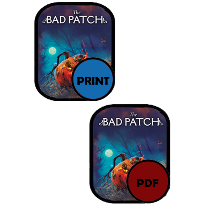 The Bad Patch by Black Vault - Gamefound