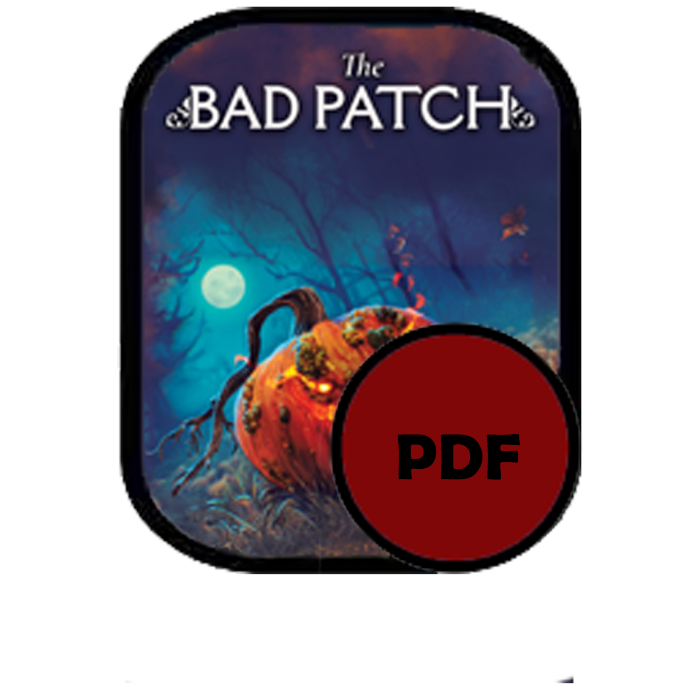 The Bad Patch by Black Vault - Gamefound