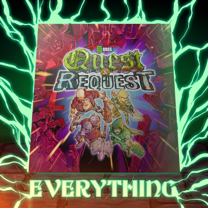 Quest & Request by QDSS - Gamefound