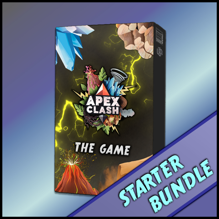 APEX CLASH - The Game by Gysar Studios - Gamefound