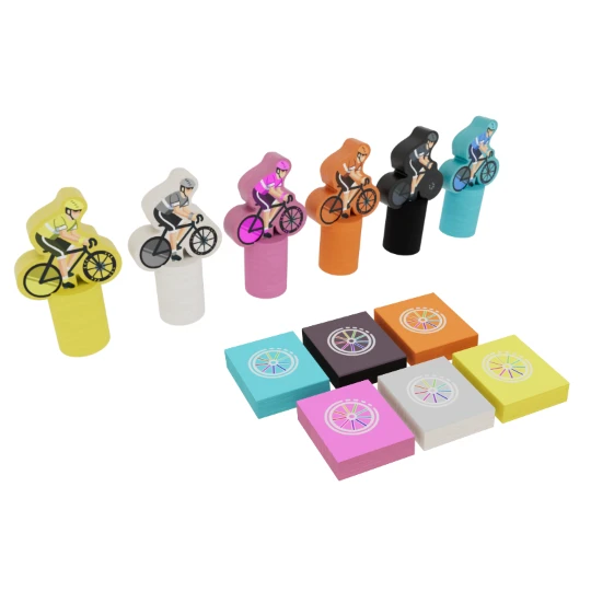 Spokes by Radical 8 Games - Gamefound