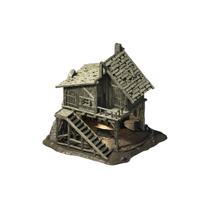 Taranwyth: Highly Detailed Tabletop Terrain by Archvillain Games ...