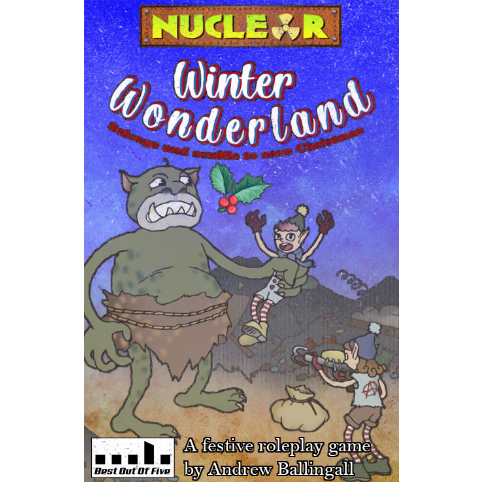Nuclear Winter Wonderland. by Best out of five games - Early Bird ...