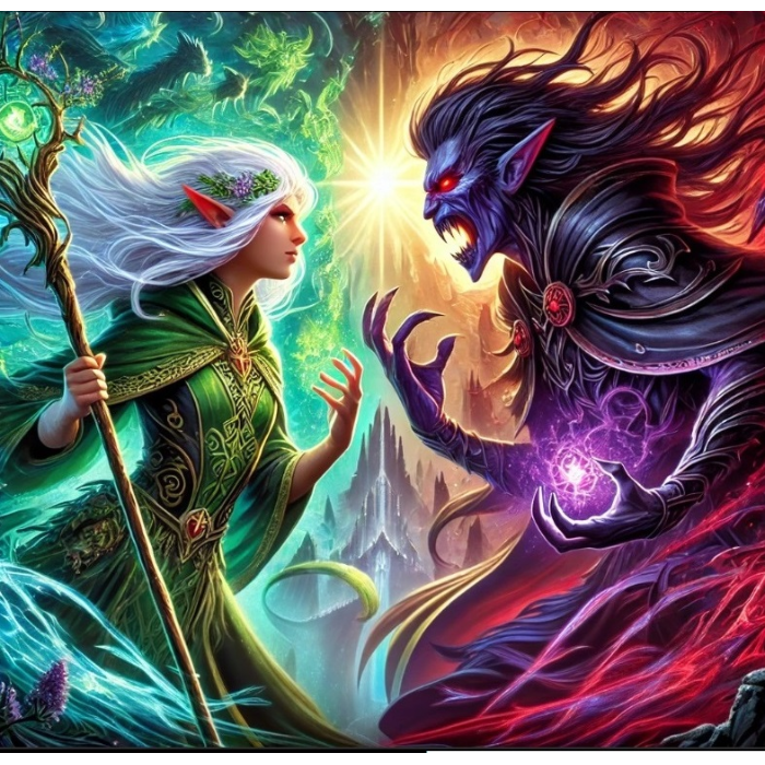Elves' War by Red Clouds Entertainment - Gamefound