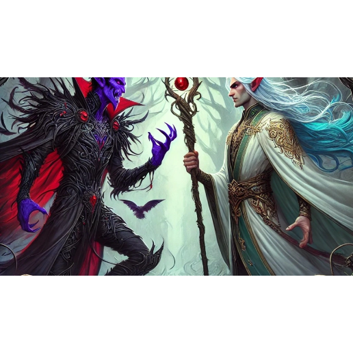 Elves' War by Red Clouds Entertainment - Gamefound