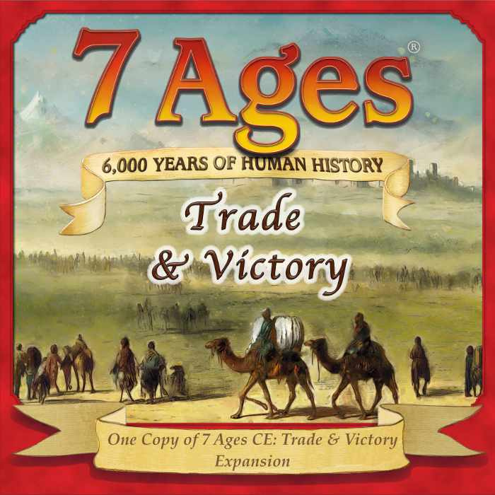 7 Ages Collectors Edition by Australian Design Group - Gamefound
