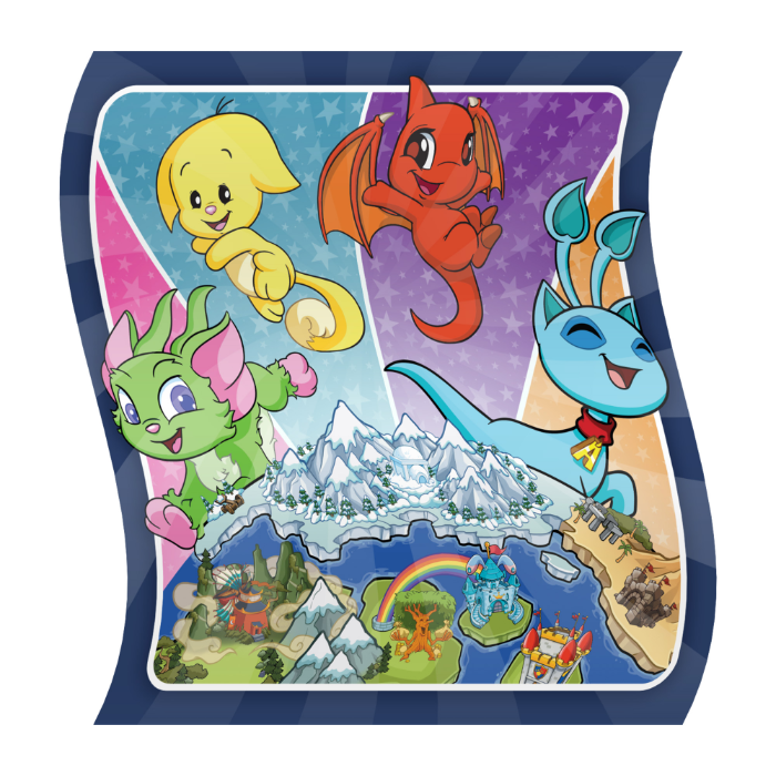 Neopia Quest by Ghostfire Gaming - Gamefound