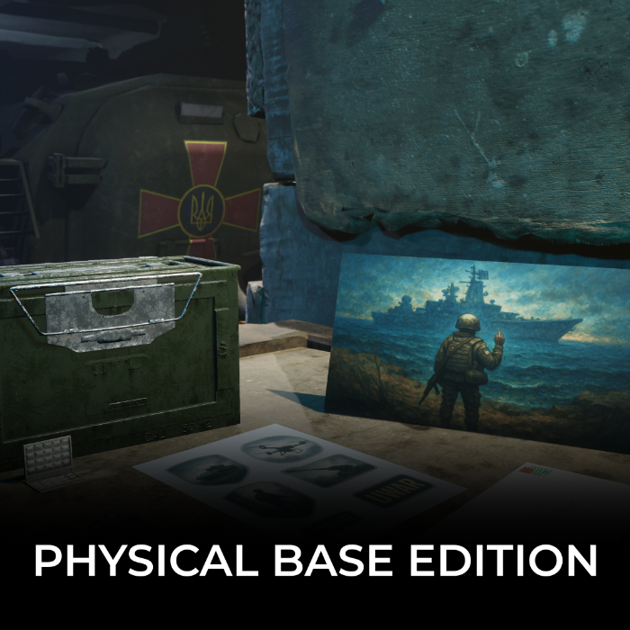 UWAR - Urban Warfare & Armed Resistance by UWAR - Gamefound