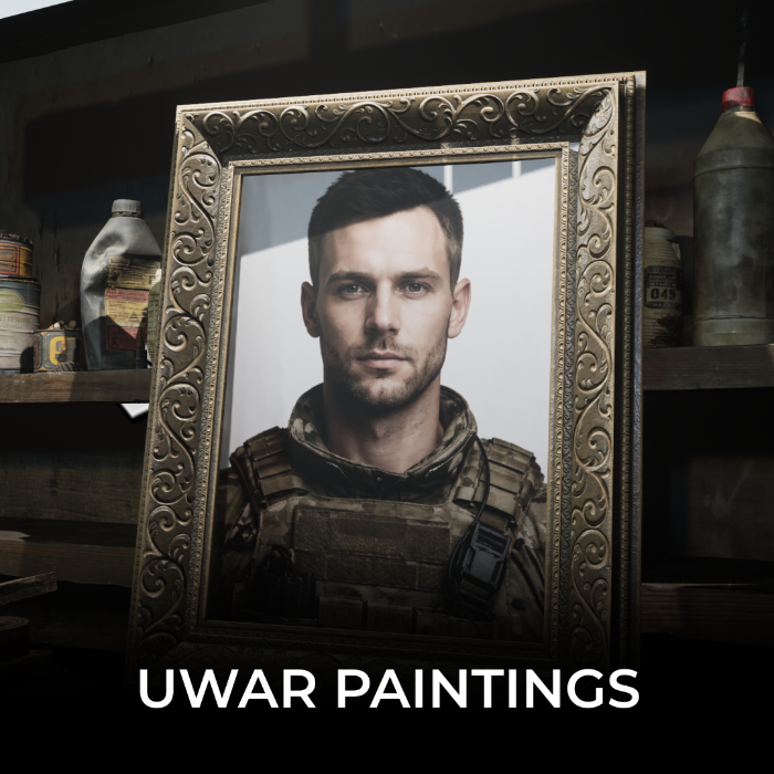 UWAR - Urban Warfare & Armed Resistance by UWAR - Gamefound