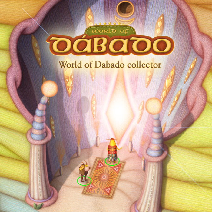 World of Dabado by Viktor Mazhlekov - Gamefound