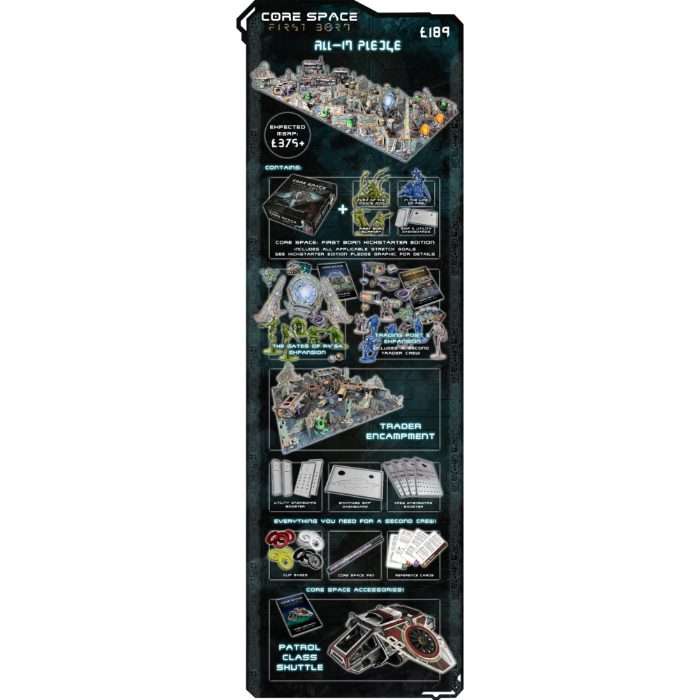 Core Space: First Born by Battle Systems - Core Space: First Born All ...