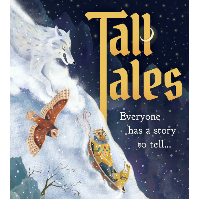 Tall Tales by Tall Tales - Gamefound