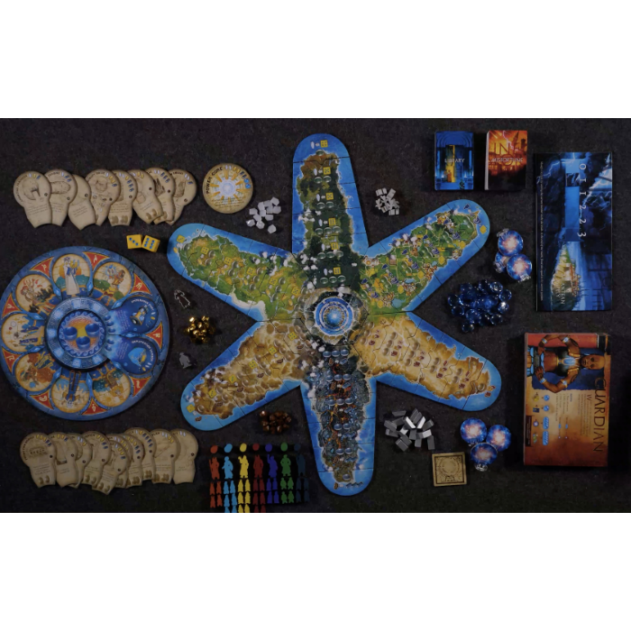 Atlantis Rising: Monstrosities by Elf Creek Games - Monstrous: Atlantis ...