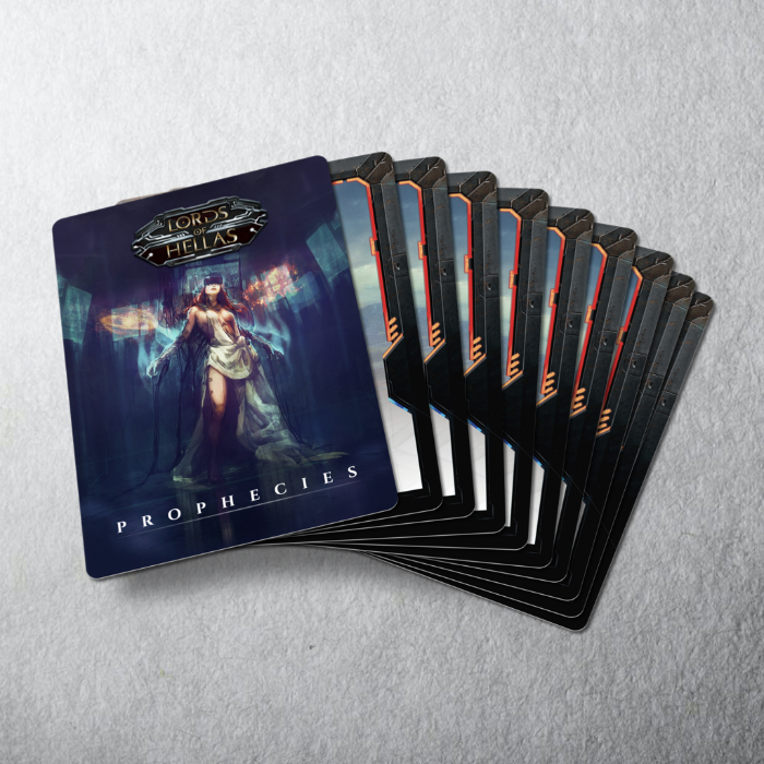 Dice Tower - 2021 by The Dice Tower - Lords of Hellas - Prophecies ...