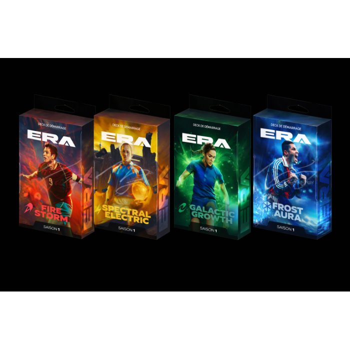 ERA TCG by WOF - Gamefound
