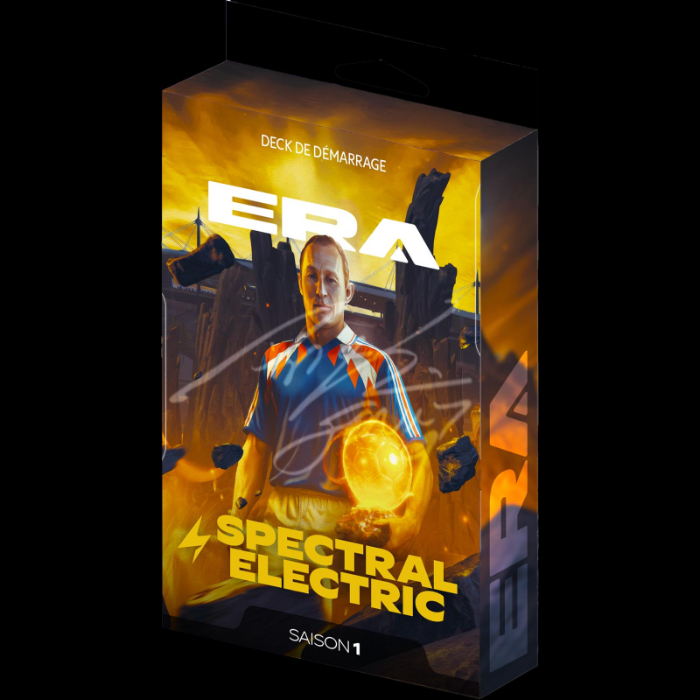 ERA TCG by WOF - Gamefound