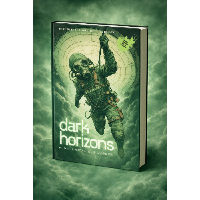 DARK HORIZONS by BrickByBrick RPG Games - Gamefound