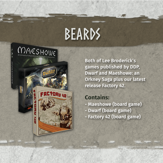 Maeshowe: an Orkney Saga by Dragon Dawn Productions - Beards Pledge ...