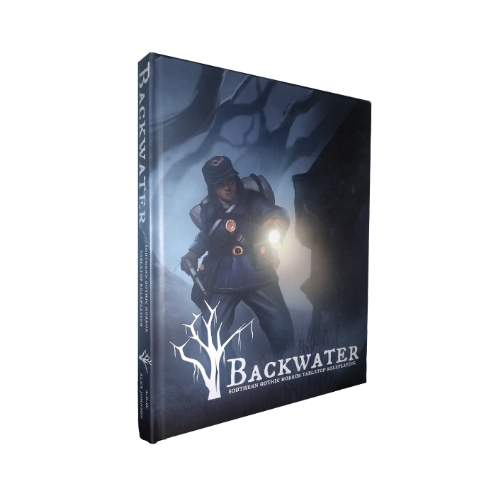 Backwater: Southern Gothic Horror (TTRPG) by Backwater Games - Core ...