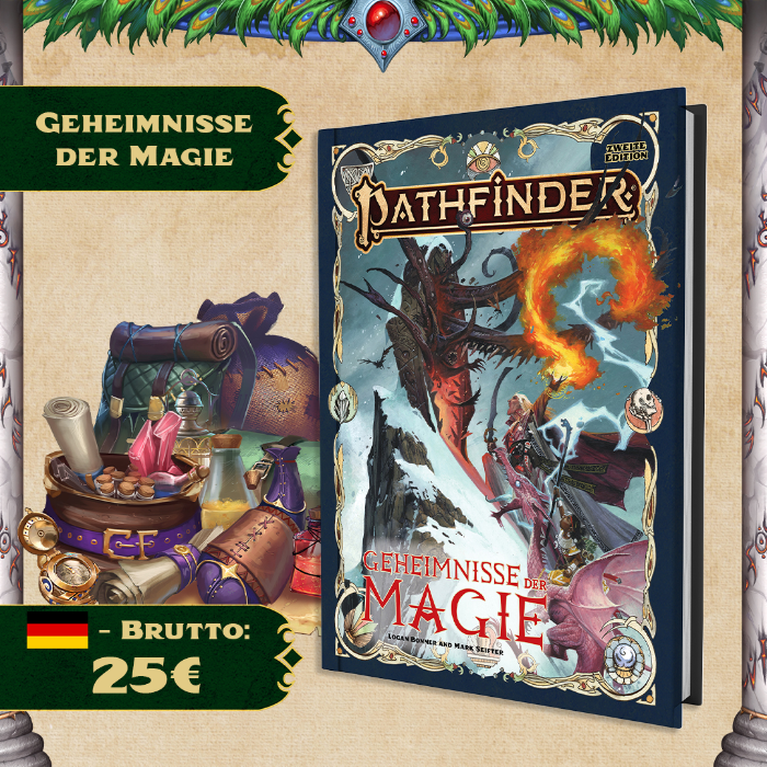 Pathfinder 2 - Rache der Runenherrscher by Ulisses Spiele - Gamefound