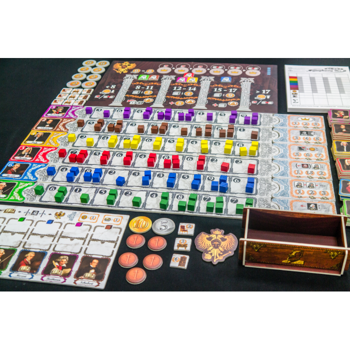 Rail Coins: Hexagonal Metal Coins for Train Games by Moaideas Game ...