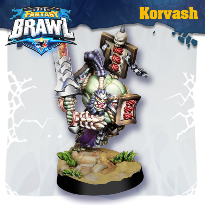 Super Fantasy Brawl: Round 2! by Mythic Games - Circle of Blood - Gamefound