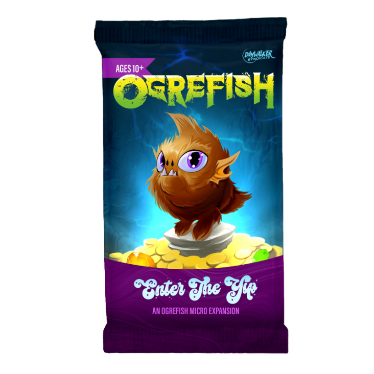 Ogrefish by Daywalker Syndicate - Gamefound