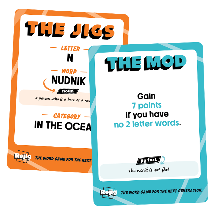 Rejig by Silverspire Games - Gamefound