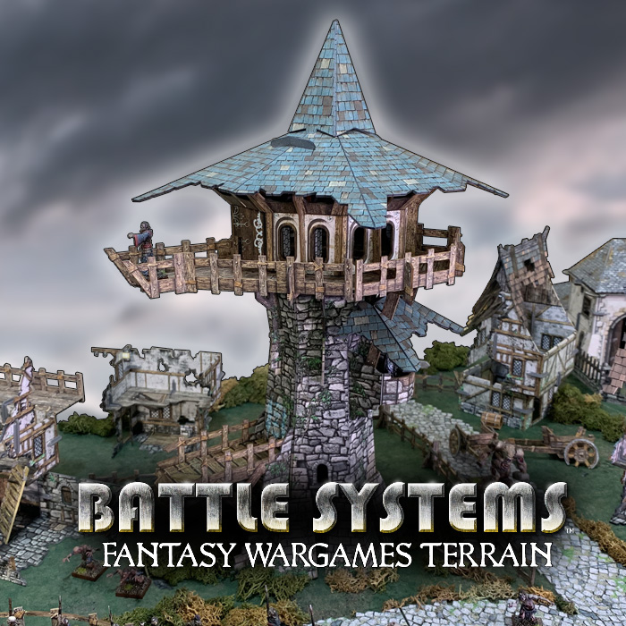 Battle Systems - Gamefound