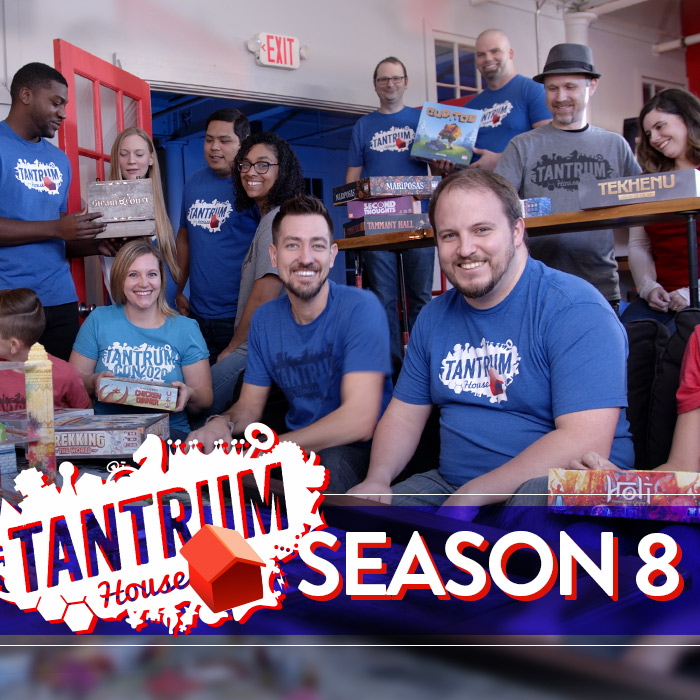 Tantrum House - Gamefound