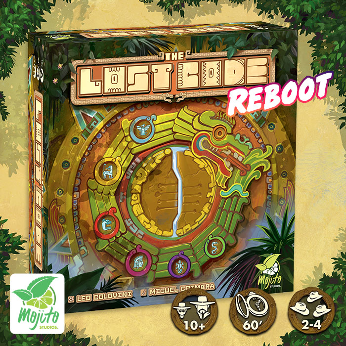 Mojito Studios - Gamefound