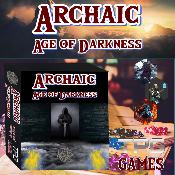 TPG Games - Gamefound