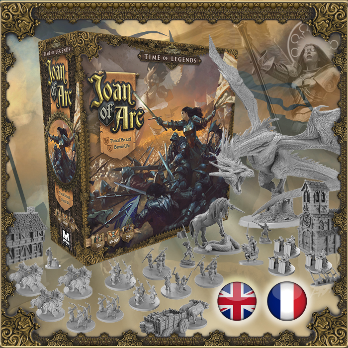 Mythic Games - Gamefound