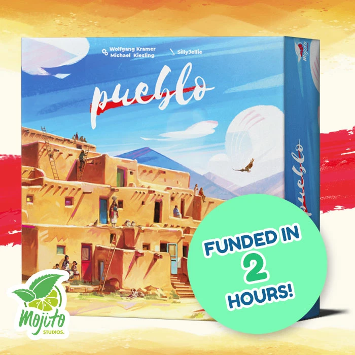 Mojito Studios - Gamefound