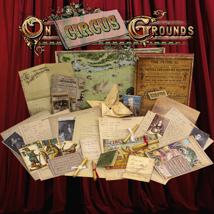 Studio Stamp - Gamefound