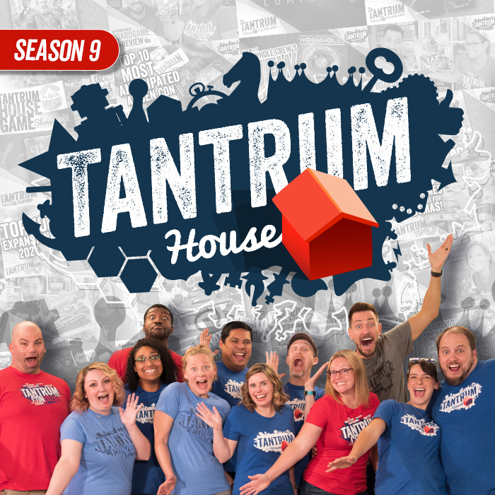 Tantrum House - Gamefound