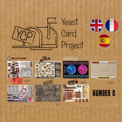 Yeast Games - Gamefound