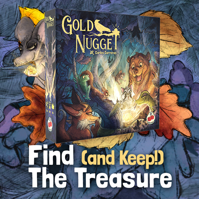 Gold Nugget | Board Game | BoardGameGeek