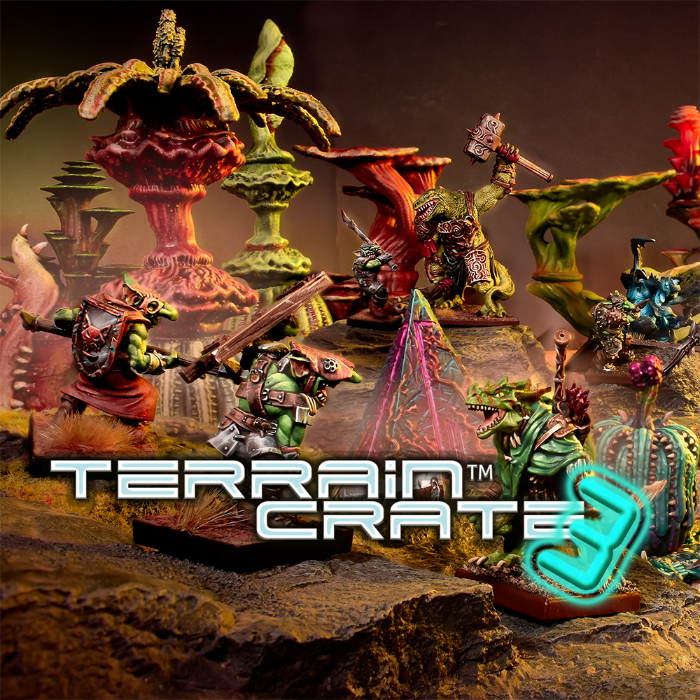 Mantic Games - Gamefound