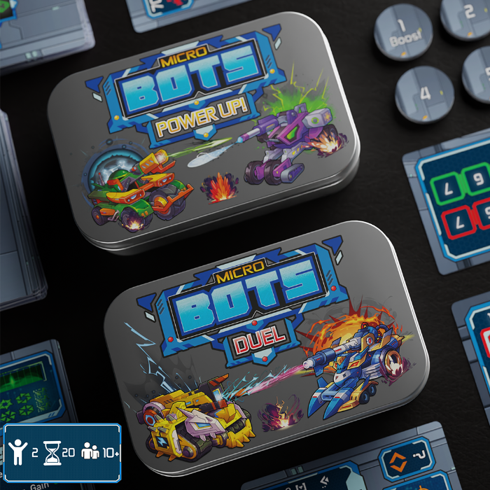 Prometheus Game Labs - Gamefound