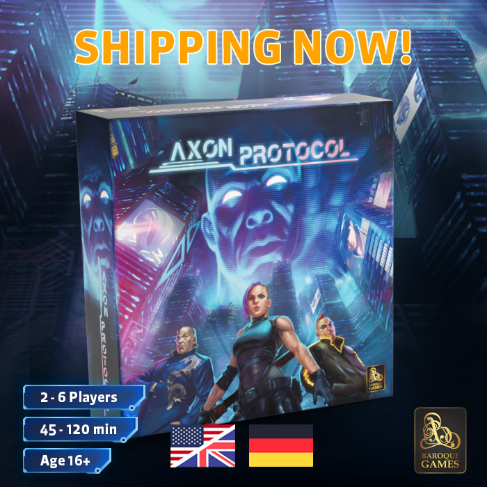 Baroque Games - Gamefound