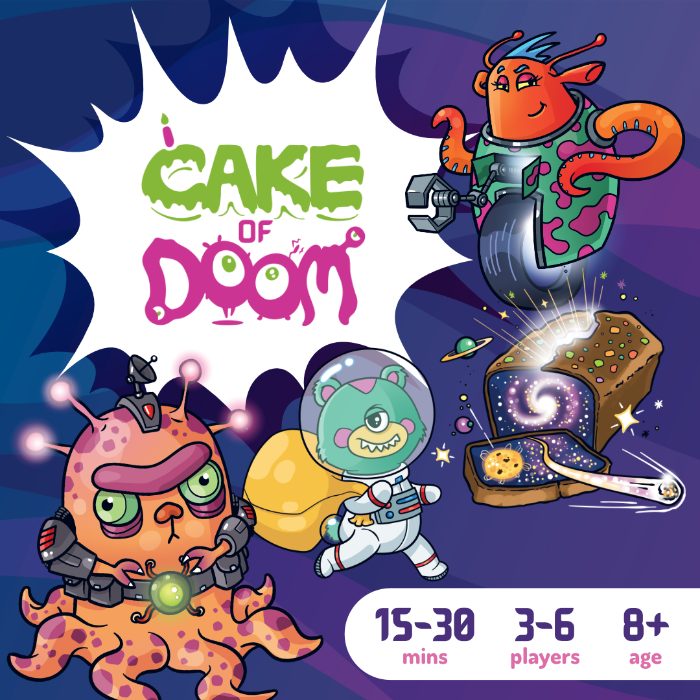 Pearl Ho and Amar Chandarana - Gamefound