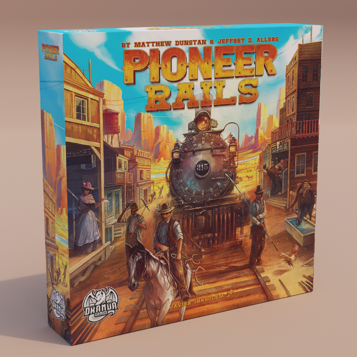 Dranda Games - Gamefound