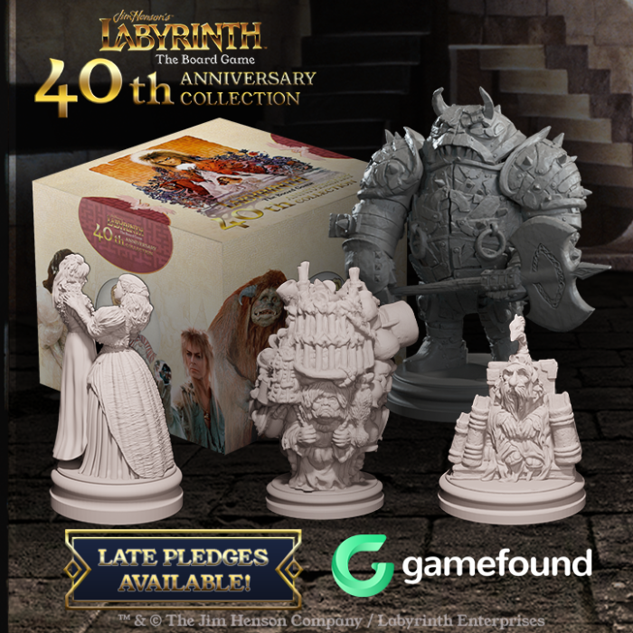 Mantic Games - Gamefound