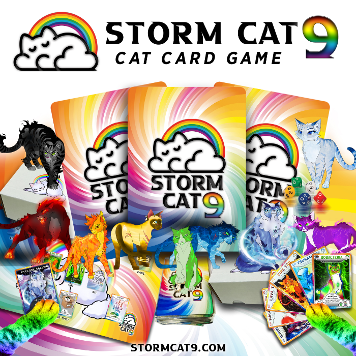 Storm Cat 9 - Gamefound