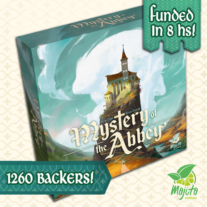 Mojito Studios - Gamefound