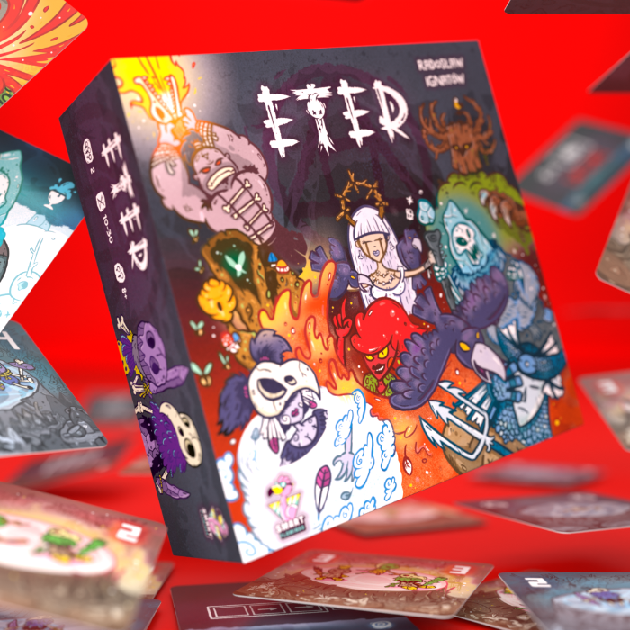 Smart Flamingo - Gamefound