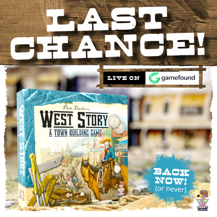 Smart Flamingo - Gamefound