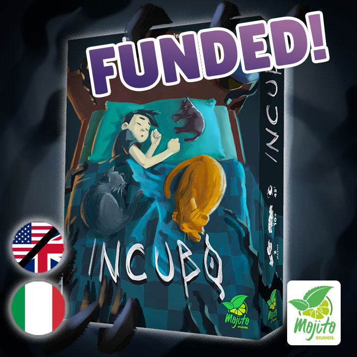 Mojito Studios - Gamefound